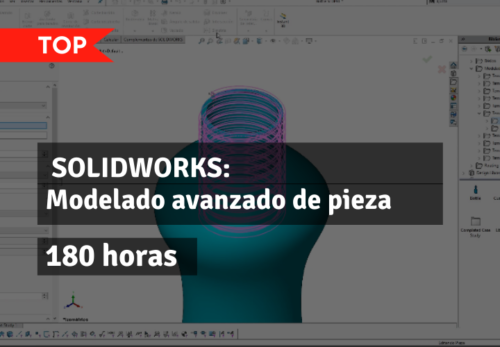 Cursos de SOLIDWORKS oficiales | Certificaciones y licencias incluidas
