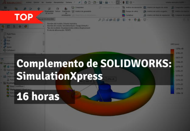 Cursos de SOLIDWORKS oficiales | Certificaciones y licencias incluidas