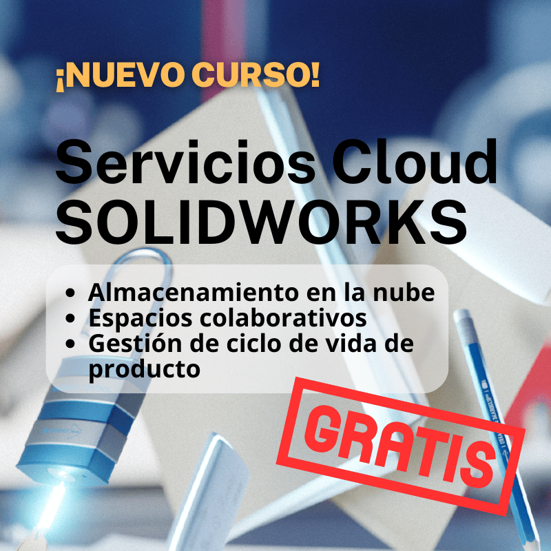 Curso gratis de cordones de soldadura con SOLIDWORKS Simulation